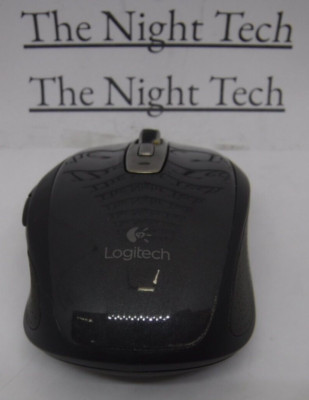 Logitech Anywhere MX Wireless Laser Mouse - Darkfield M-R0001 - Dongle ...