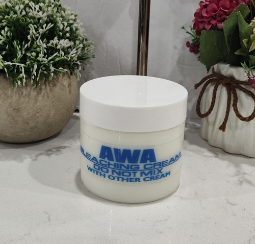 Authentic AWA CREAM Super ecclaircissant 250g x 1 jar sale 💯 ...