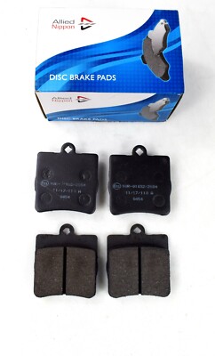 COMLINE REAR BRAKE PADS FOR CHRYSLER MERCEDES BENZ C E-CLASS CLC CLK ...