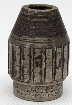 Drill Chucks - Vintage Jacobs