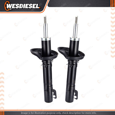 2 x Front KYB Premium Strut Shock Absorbers fits Audi A3 8L 1.6L 1.8L ...