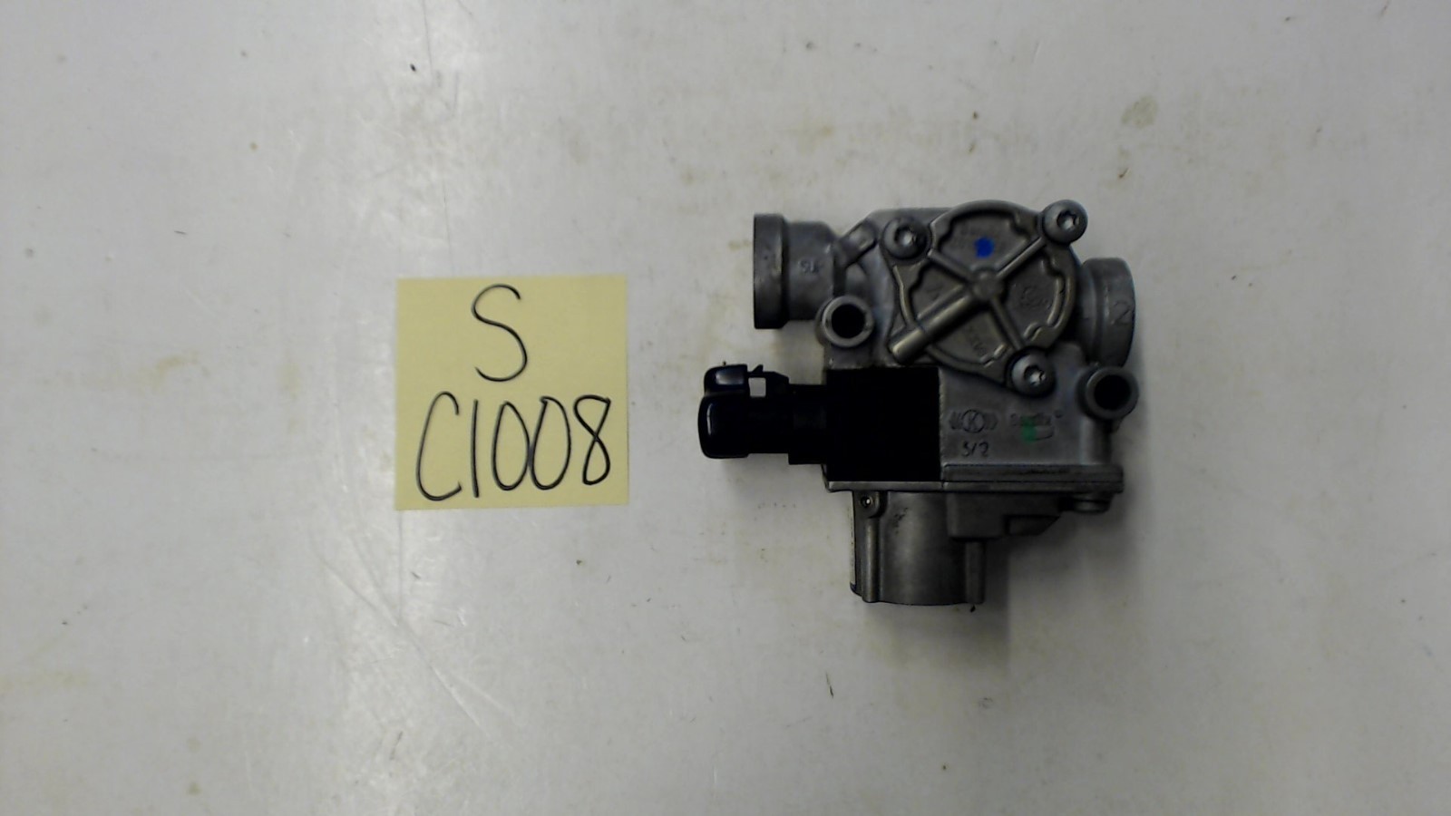 Bendix 801666 Valve Solenoid | eBay