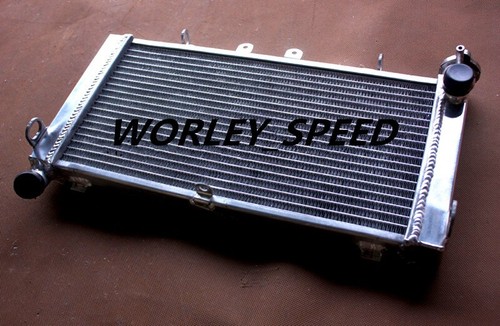 Aluminum Radiator For Aftermarket Honda CBR 600 F2 CBR600 F2 1991 1992 ...