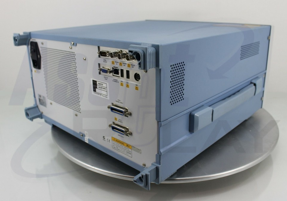 Yokogawa AQ6370C-10 Optical Spectrum Analyzer - Fully tested and ...