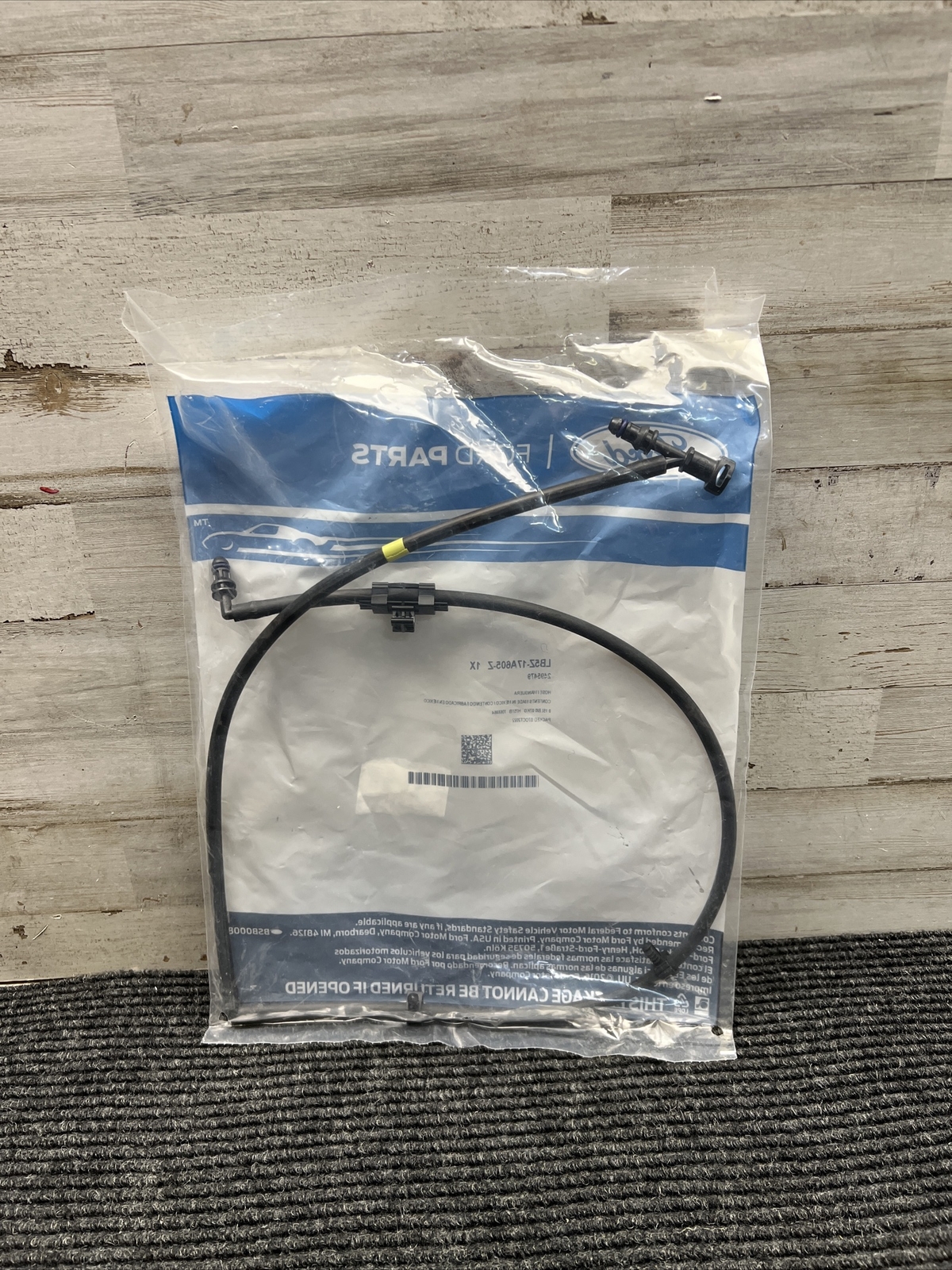 Ford OEM 2016 Explorer Windshield Wiper Washer-nozzle Spray Jet ...