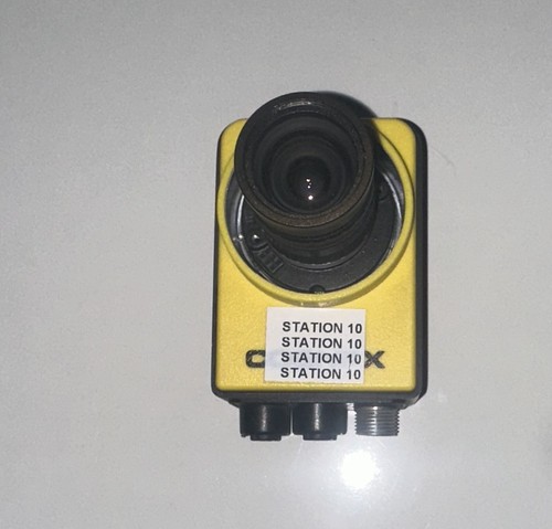 COGNEX 825-0347-1R (H) Insight 7200-11 Camera | eBay