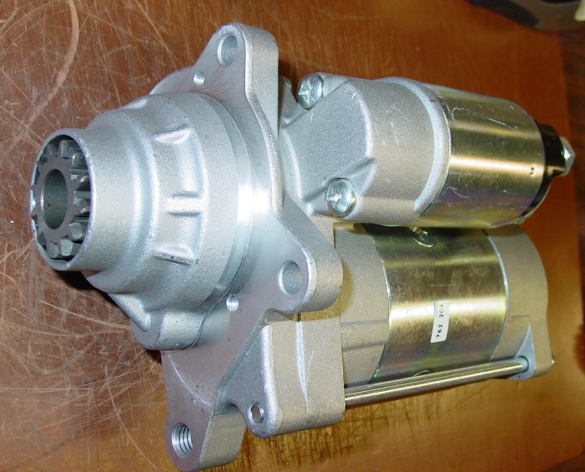 NEW STARTER for FORD Super Duty 6.4L 6.0L 7C3T-11000-AA, 7C3T-11000-AB ...