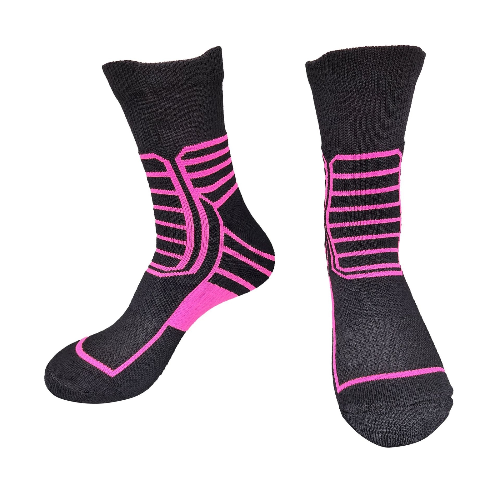 ZONBAILON Anti-slip Breathable Shock Absorbing Basketball Sports Socks ...