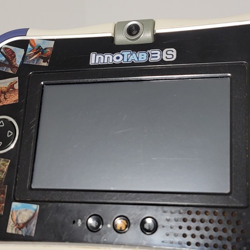 VTech Innotab 3S Handheld Electronic Touchscreen Learning System & 1 Cartridge | eBay