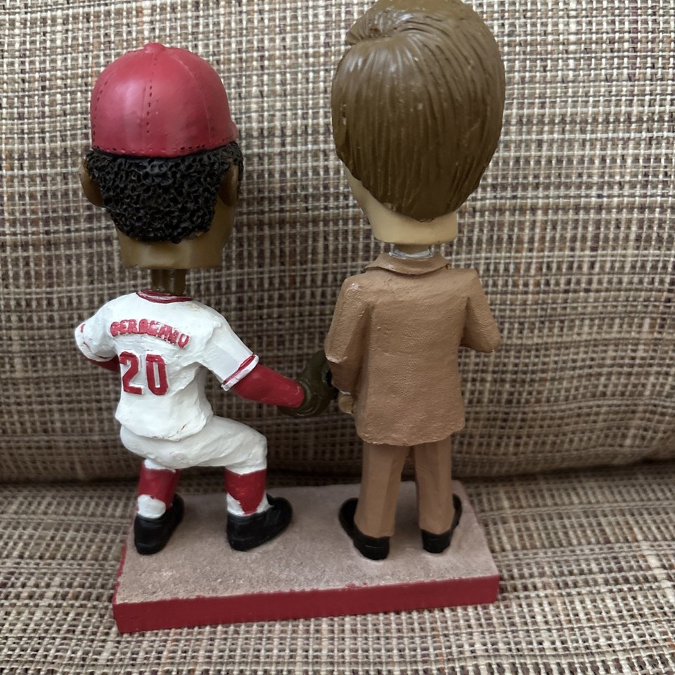Cincinnati Reds Kroger Big Red Machine Bobble Heads - Complete set of 6 ...