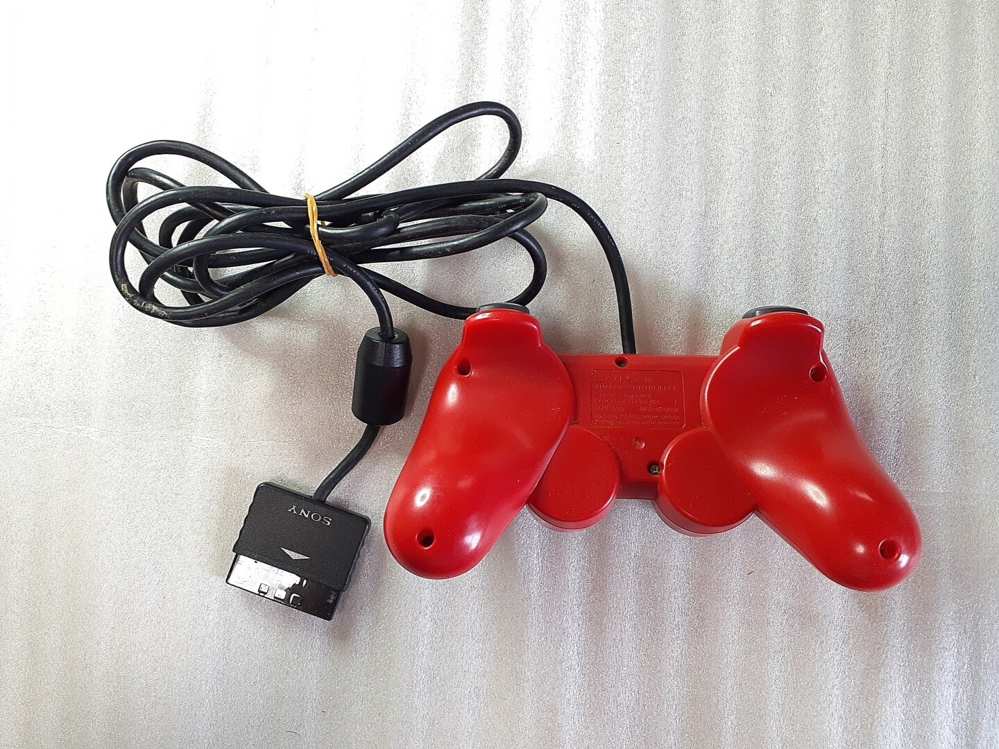 PS2 Console Cinnabar Red Boxed set SCPH-90000CR Playstation NTSC-J ...