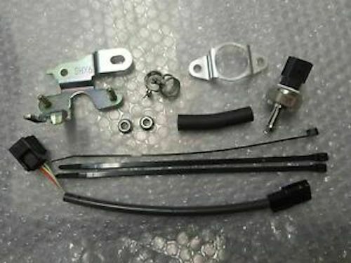 MAZDA Genuine CX-5 DIESEL EXHAUST GAS PRESSURE SENSOR SHY6-18-W00 ...