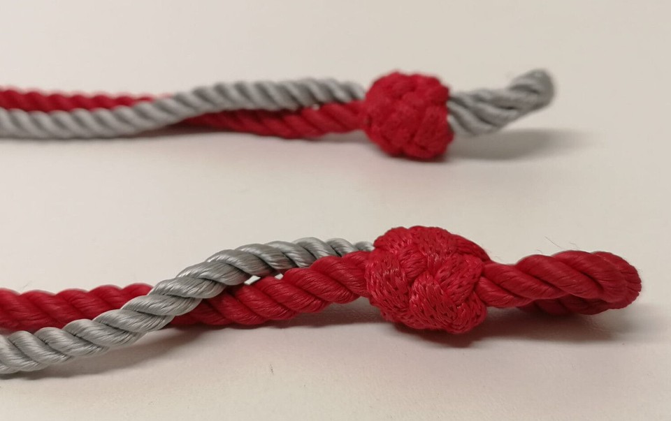 Queen Alexandra's Royal Army Nursing Corps QARANC Scarlet & Grey ...