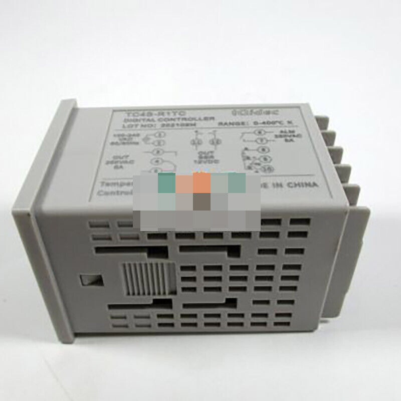 1xDigital Display Intelligent Temperature Controller TC4S-R1TC 0-400 ...