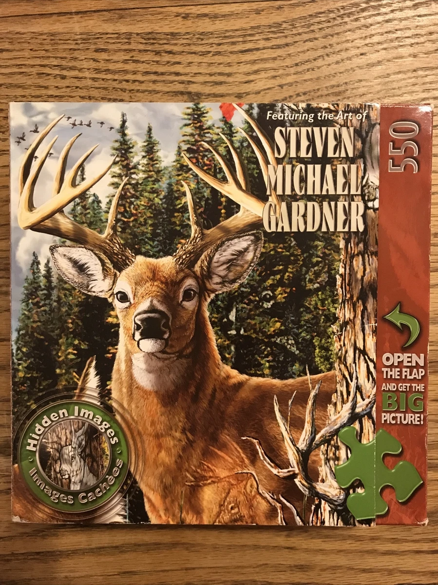 Deer Puzzles