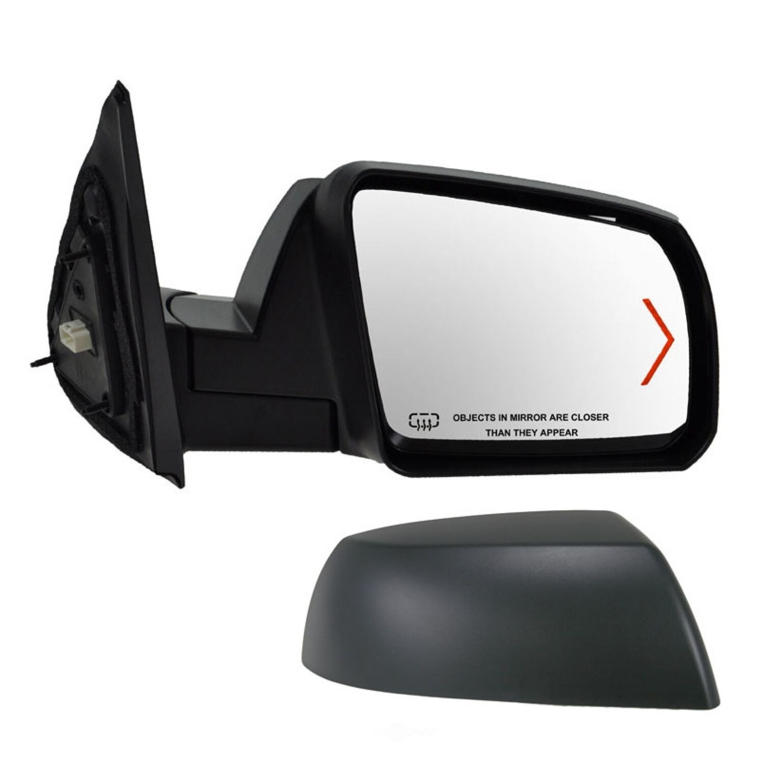 Door+Mirror-Power+Heated+Amber+Turn+Signal+Textured+Black+Mirror+TRQ ...