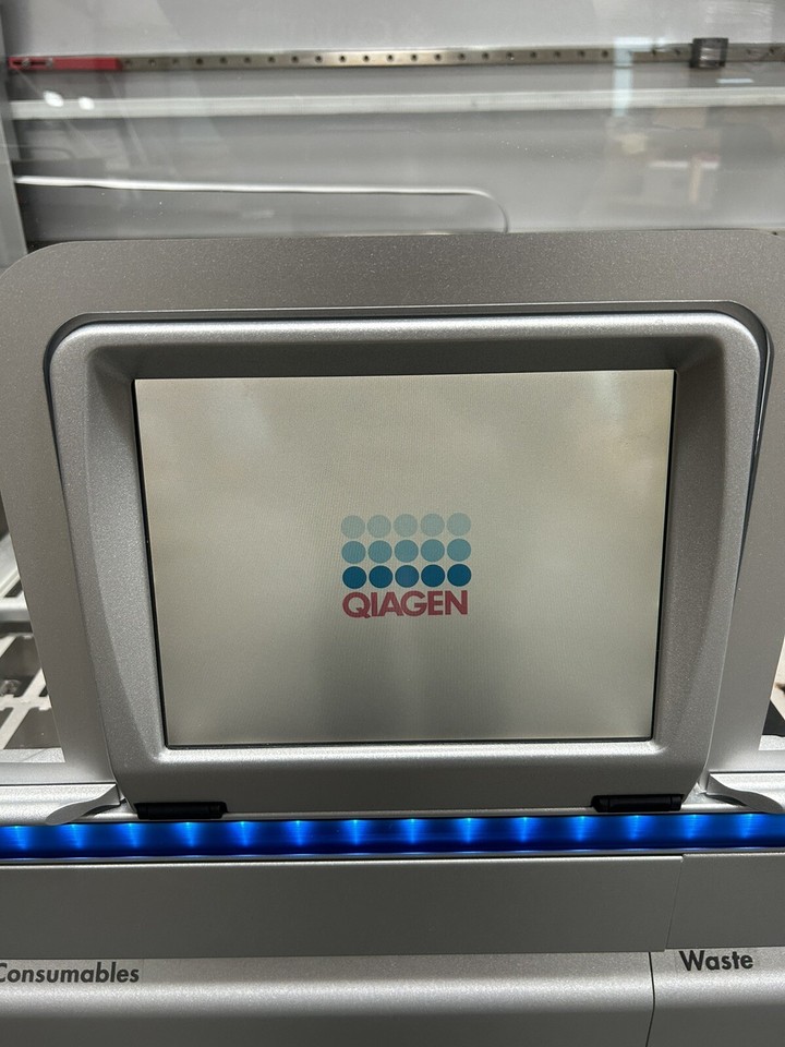 QIAGEN QIAsymphony SP Sample Preparation Fully-Automated DNA RNA ...