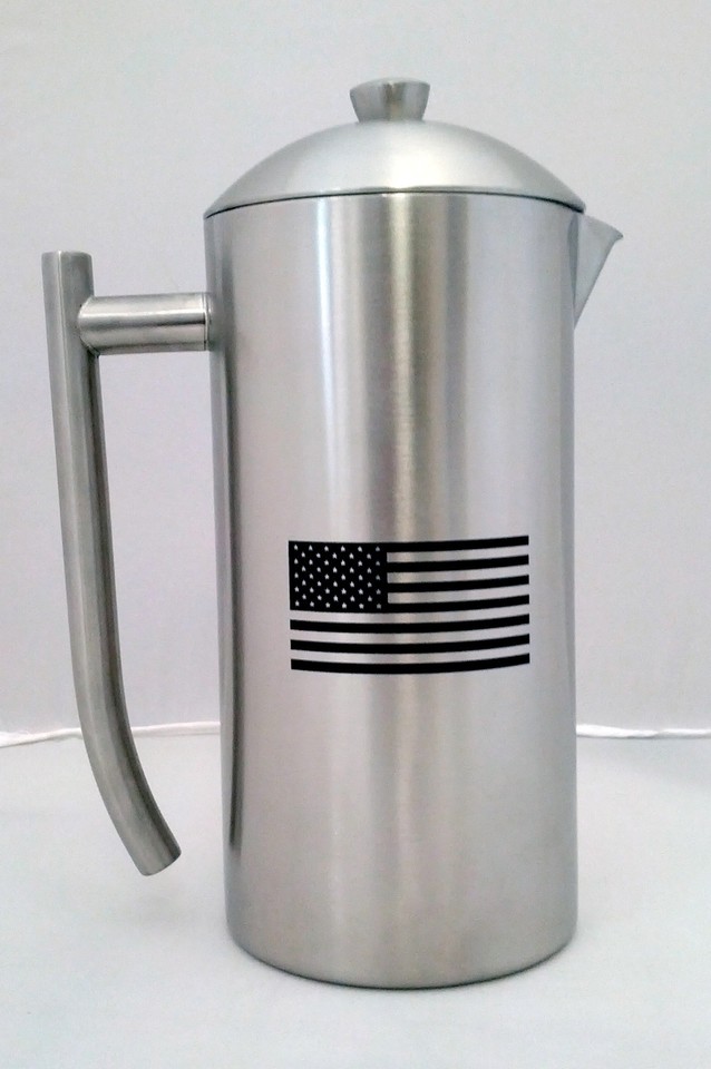 Custom Engraved to your design Frieling Mirror Finish French Press 36 ...