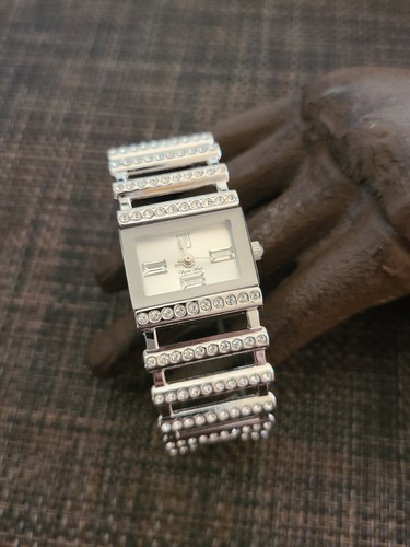 Victoria Wieck Watch Beverly Hills Modernist Bracelet Hinged Bangle ...