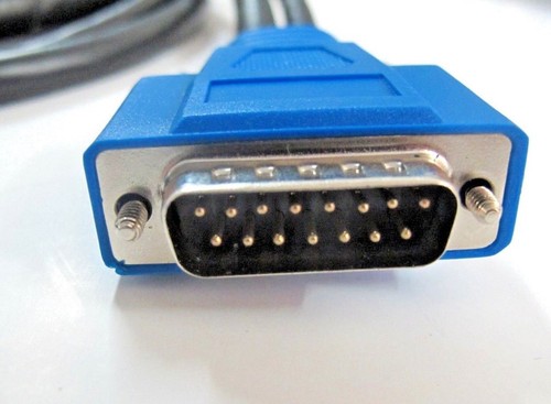 6/9 Pin J1939 J1708 Deutsch Cable 4 Snap-on Modis Nexiq Lite Link HDS ...