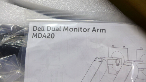 Dell Dual Monitor Arm Stand MDA20 NY0N9 for sale online | eBay