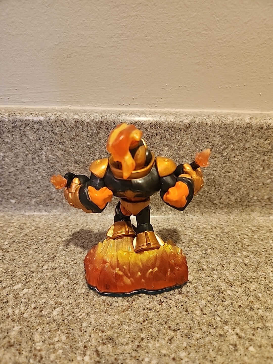 Skylanders Swap Force Blast Zone Figure Knight Bombs | eBay