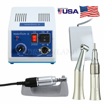 Dental Lab - Electric Lab Handpiece