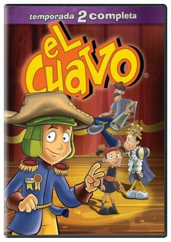 Chavo Animado: Season 2 (DVD, 2007) for sale online | eBay