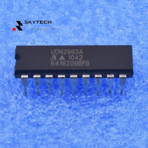 1PCS UDN2983A 2983 UDN2983 DIP-18 8-Channel Source Drivers IC ALLEGRO | eBay