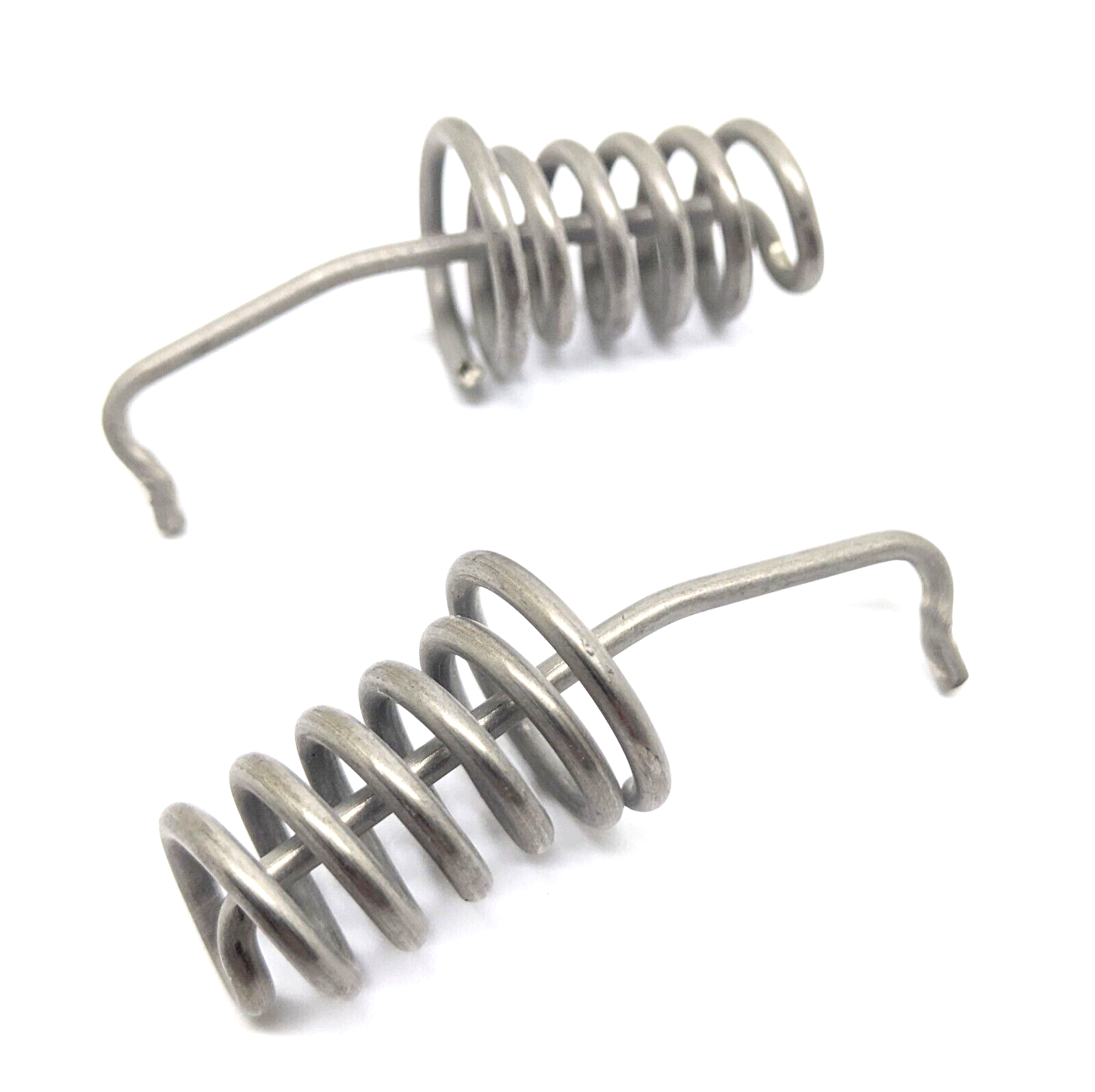 Porsche 997.1 987.1 Boxster & Cayman Handbrake Shoe Retaining Springs x ...