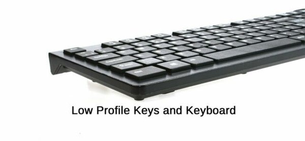 VicTsing USB Wired Keyboard US Layout - Black (PC206A) for sale online ...
