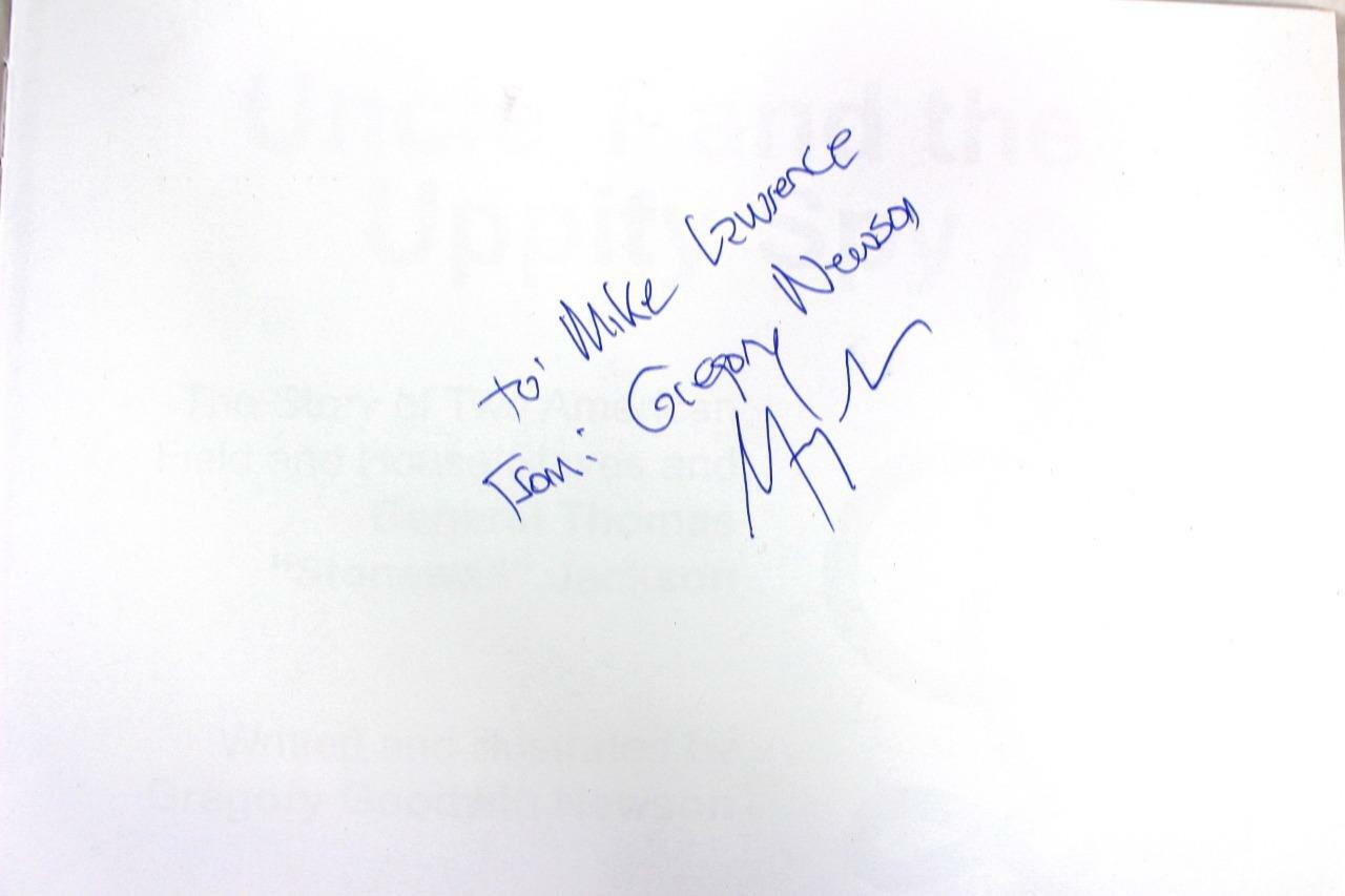 Uncle T and the Uppity Spy - Signed by Gregory Goodwin Newson | eBay