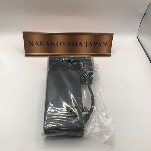 Lenovo 40Y7625 Thinkpad External Battery Charger Japan JP | eBay