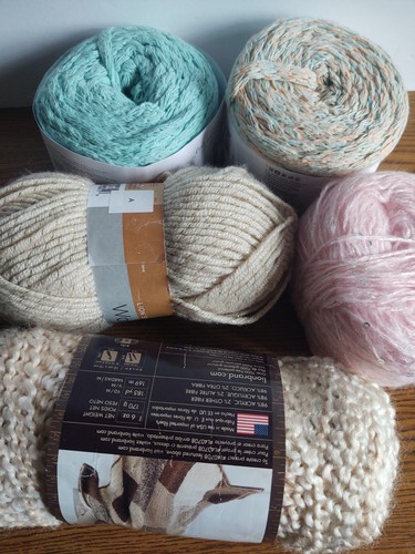 Assorted Bulky Yarn Lot | eBay