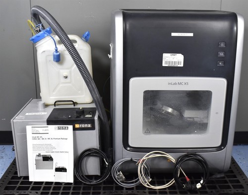Sirona CEREC inLab MC X5 Dental Milling Machine for CAD/CAM Dentistry ...