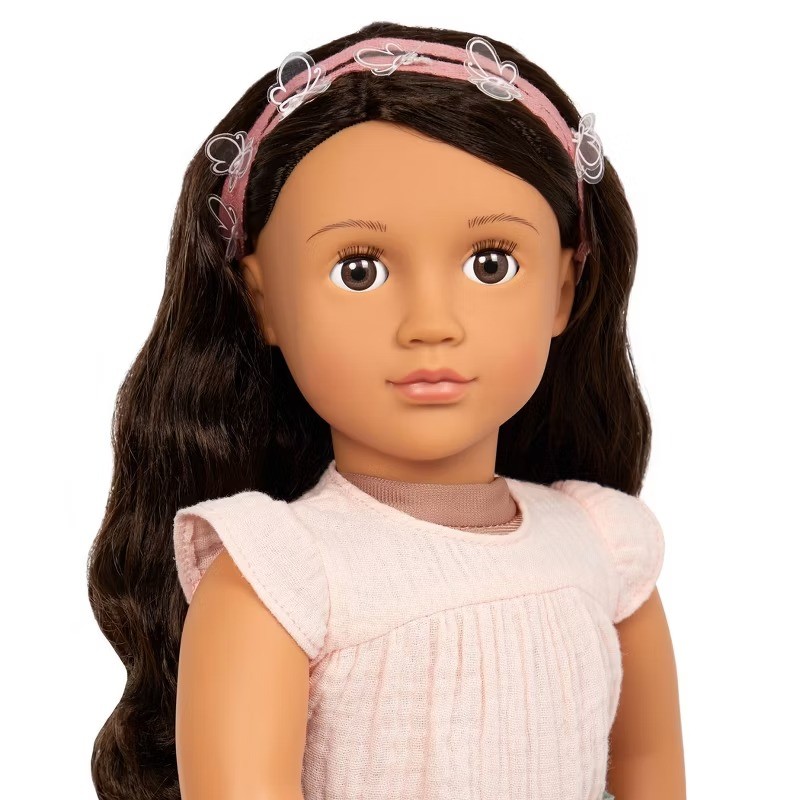 Our Generation All Aflutter Butterfly Outfit for 18" Dolls | eBay