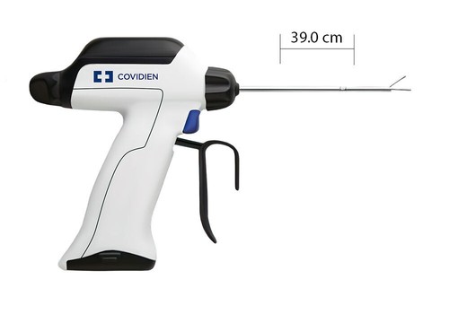 Covidien Sonicision™ 39 cm Curved Jaw Cordless Ultrasonic Dissector | eBay