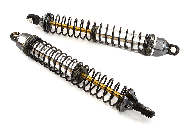MSR11 Rock Crawler Shock Set (2) 128mm | eBay