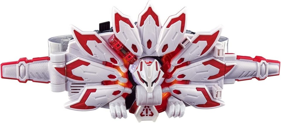 BANDAI Kamen Rider Geats DX Boost Mark IX 9 Raise Buckle Boost Form ...