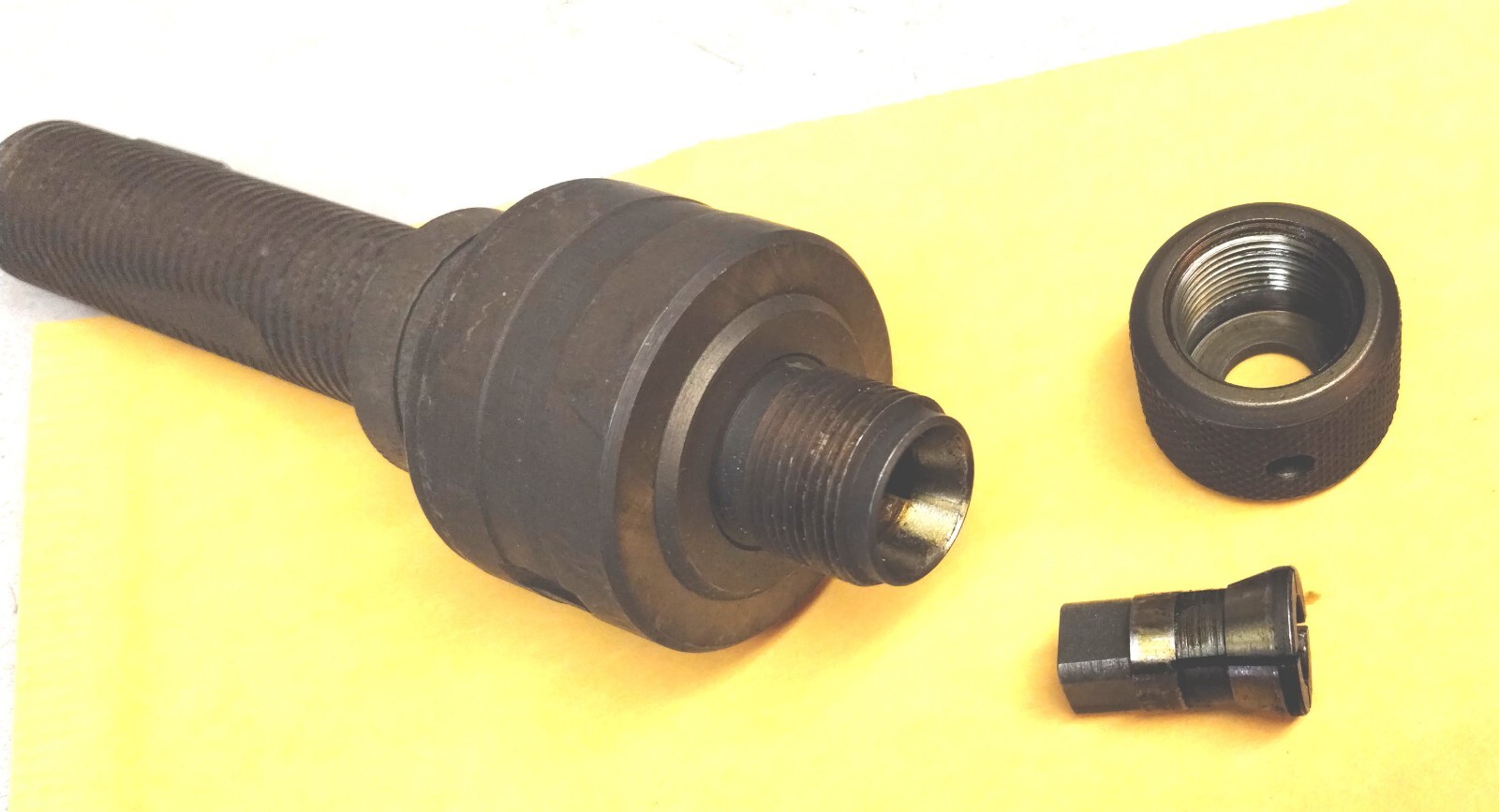 Ziegler Floating Tapping Head 1/2in Thread Tap Driver Tool Holder with ...