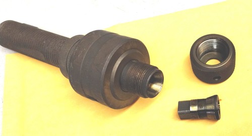 Ziegler Floating Tapping Head 1/2in Thread Tap Driver Tool Holder with ...