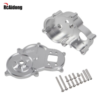 Aluminum Gearbox Housing Case for Tamiya Fast Attack Wild One Upgrades ...