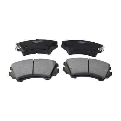 Brake Pads For Vauxhall Astra J/MK6 Saloon Rollco Front Set 13237751 ...
