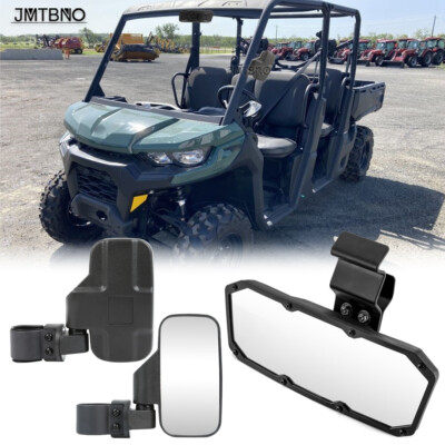 For Can-Am Defender HD5/HD7/HD8/HD9/HD10 Adjustable Rear Side & Center ...