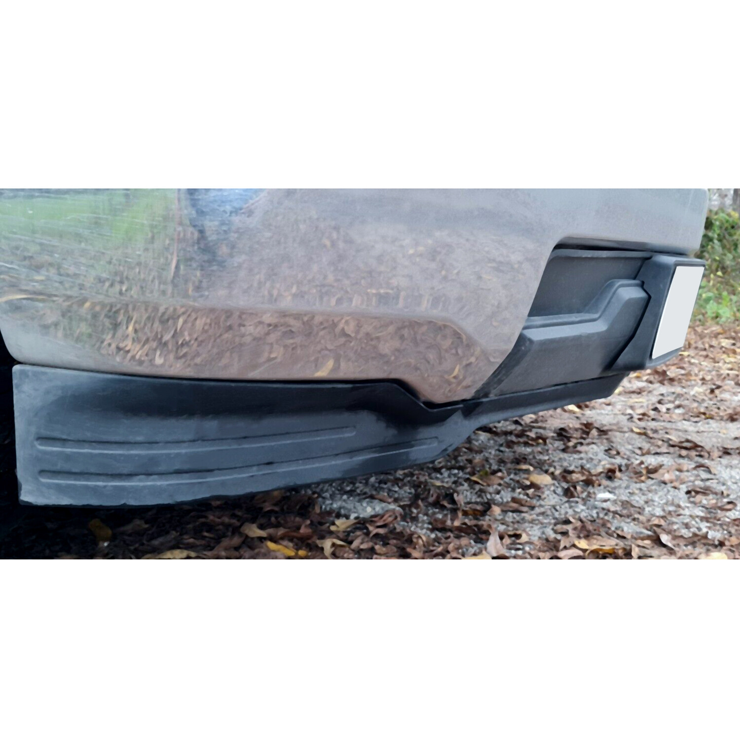 Front Lower Valance Textured For 2014-2015 Chevrolet Silverado 1500 ...
