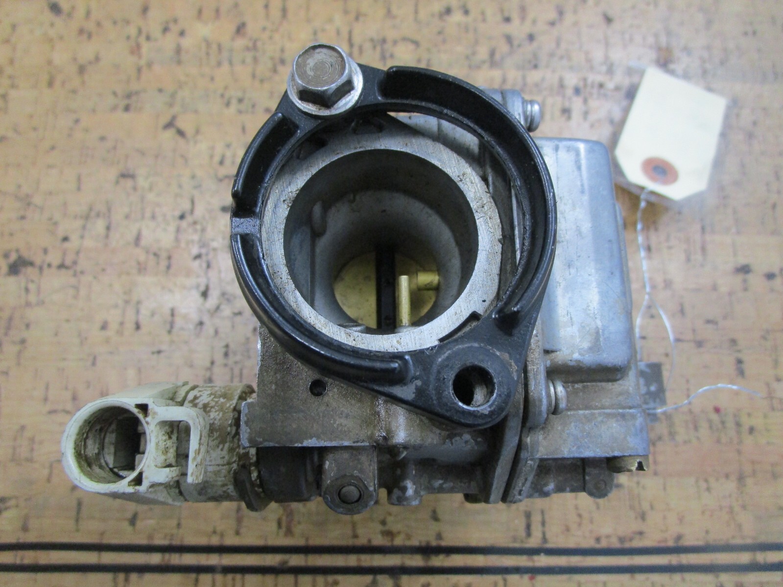 *OEM* Mercury Carburetor & Diffuser | eBay