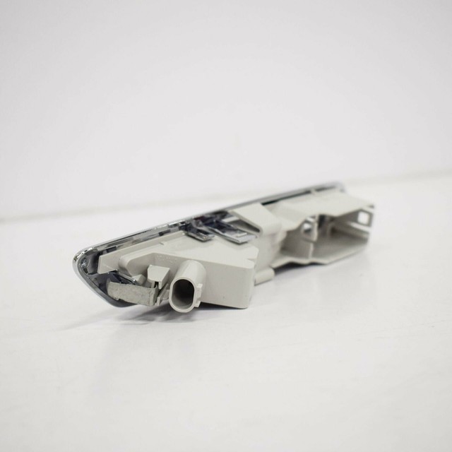 BMW 5 F11 Front Left Wing Turn Indicator Chrome Trim 63137154169 ...