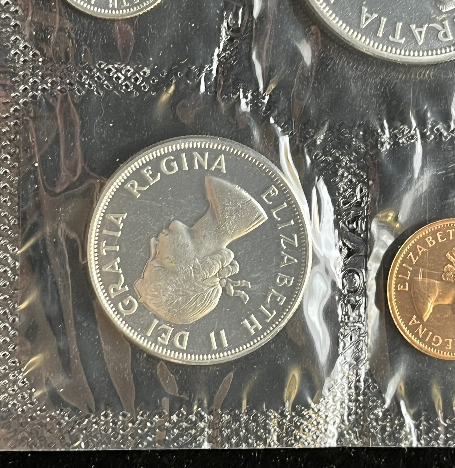 1964 CANADIAN SILVER COIN PROOF-LIKE SET | eBay