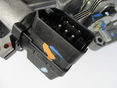 MINI R50 R52 R53 COOPER 2001-2008 IGNITION LOCK SWITCH BLACK BOX ...