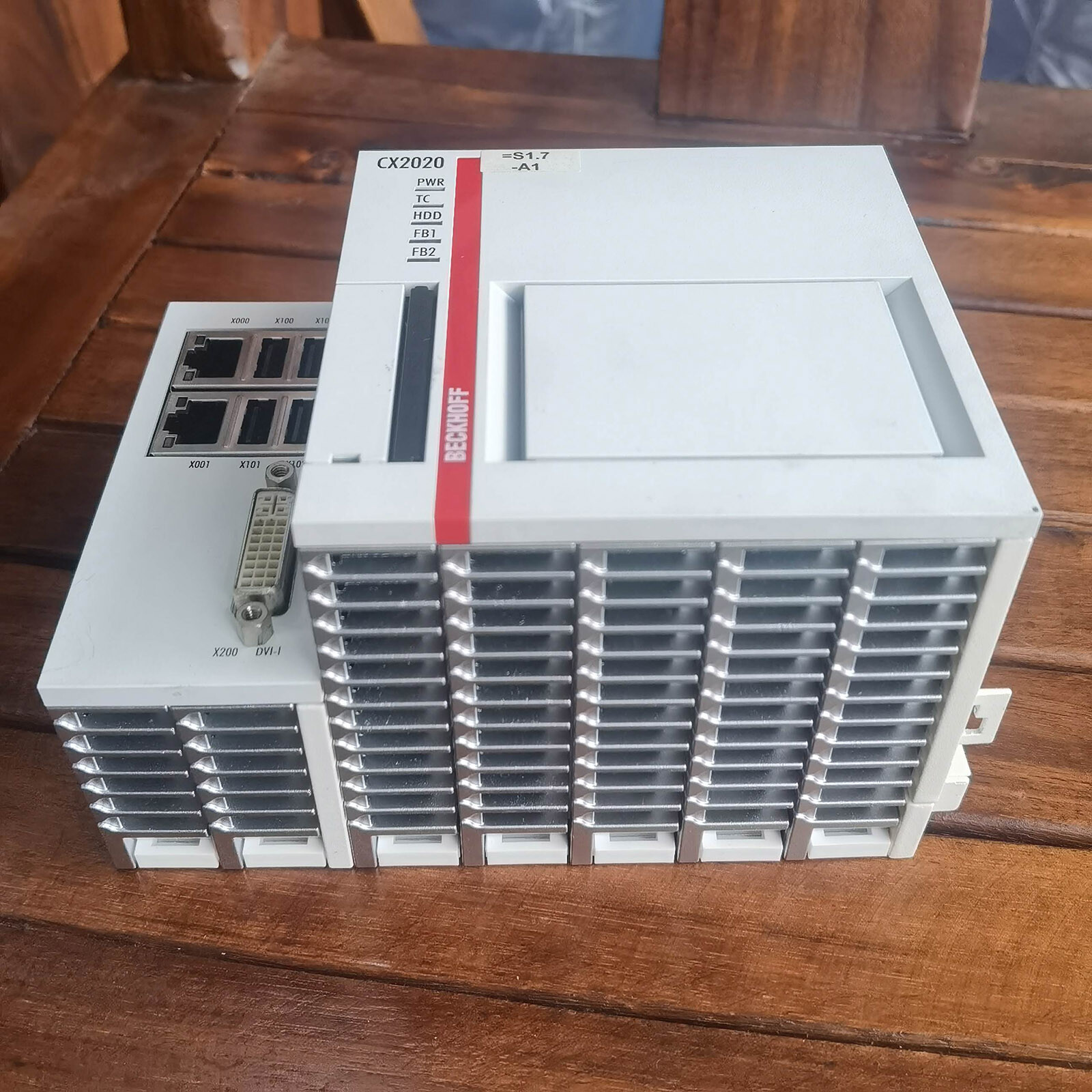 1PCS CX2020-0120 New For BECKHOFF Module Free Shipping | eBay